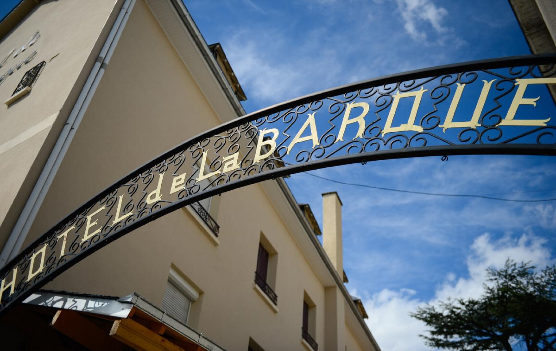 ∞ Hôtel le Mans - Logis hôtel de la Barque au Mans