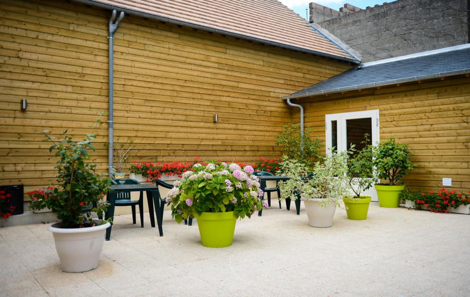 ∞ Hôtel le Mans - Logis hôtel de la Barque au Mans