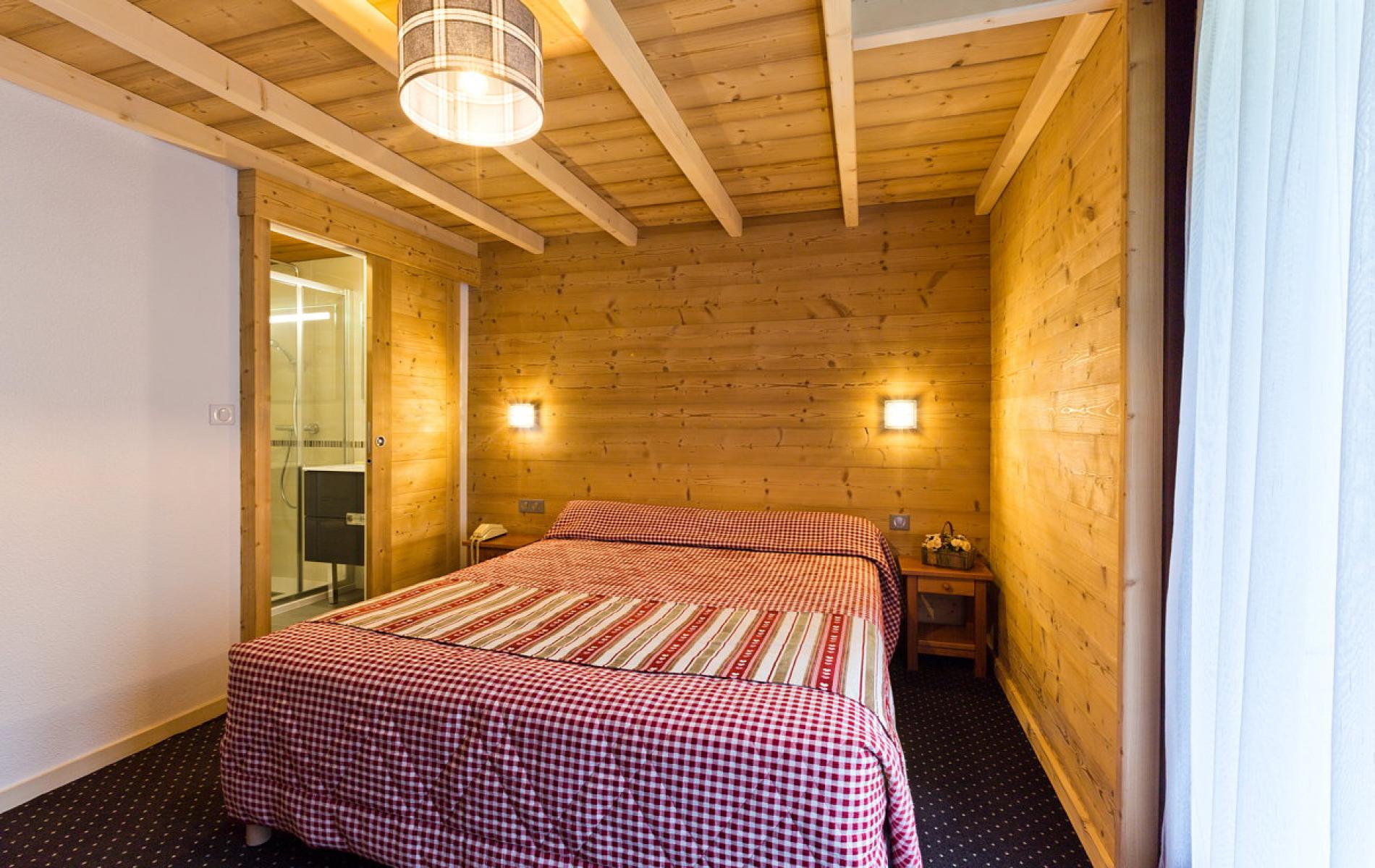 Chambre double demi-pension >