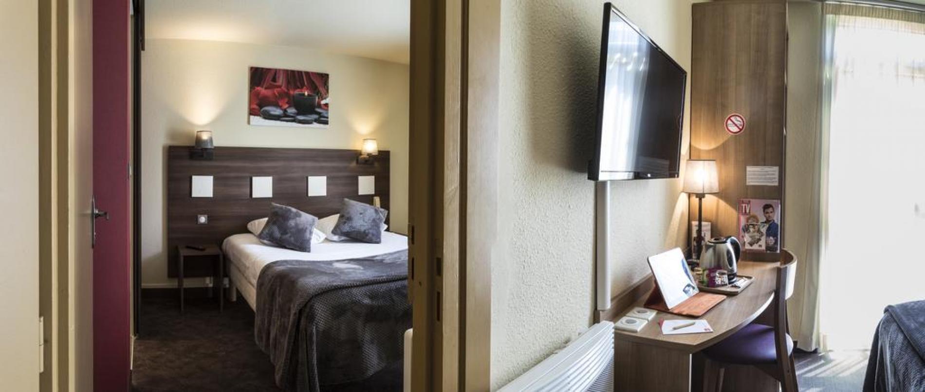 ∞ Contact Hôtel Niort Hôtel ** Atoll