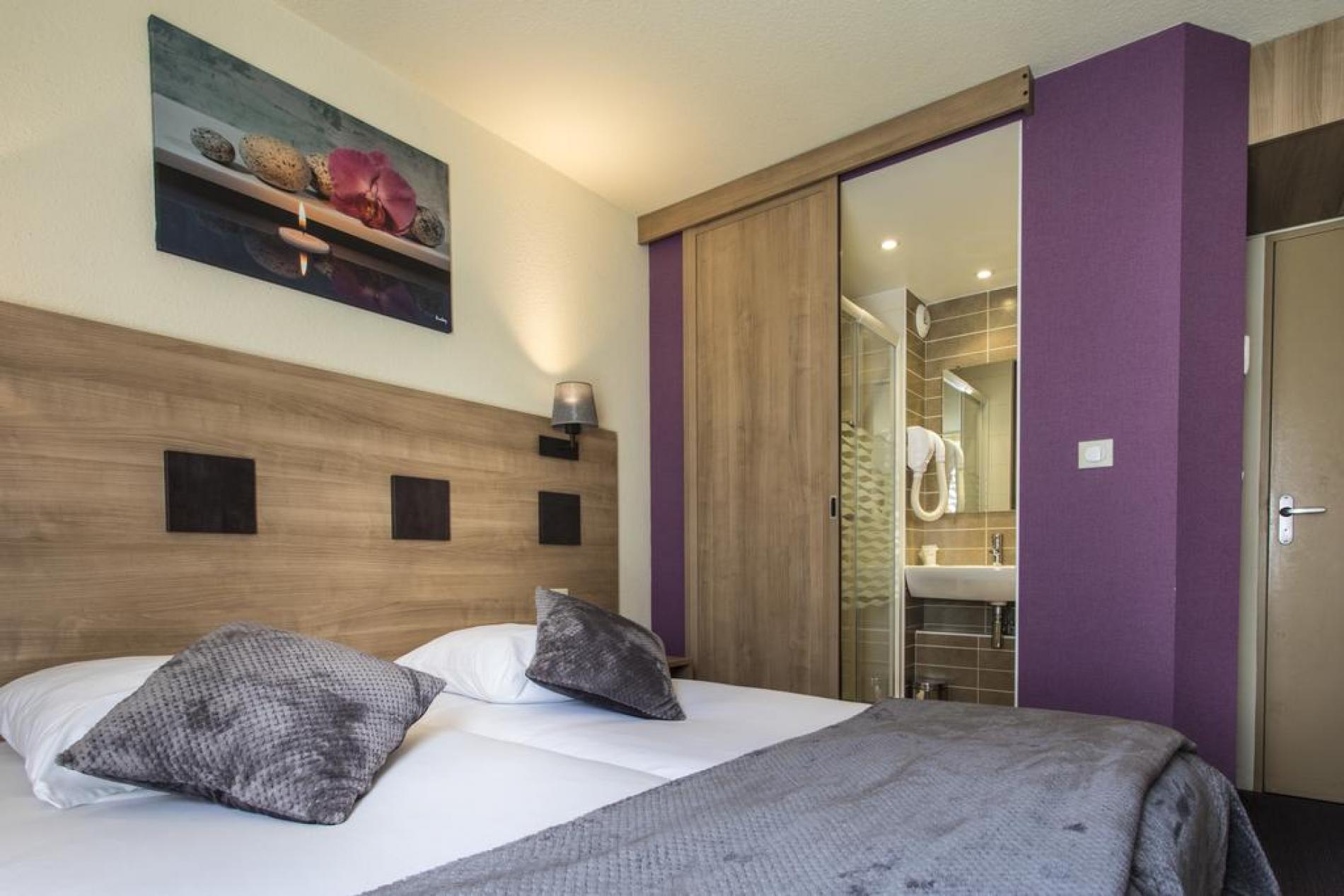 ∞ Contact Hôtel Niort Hôtel ** Atoll