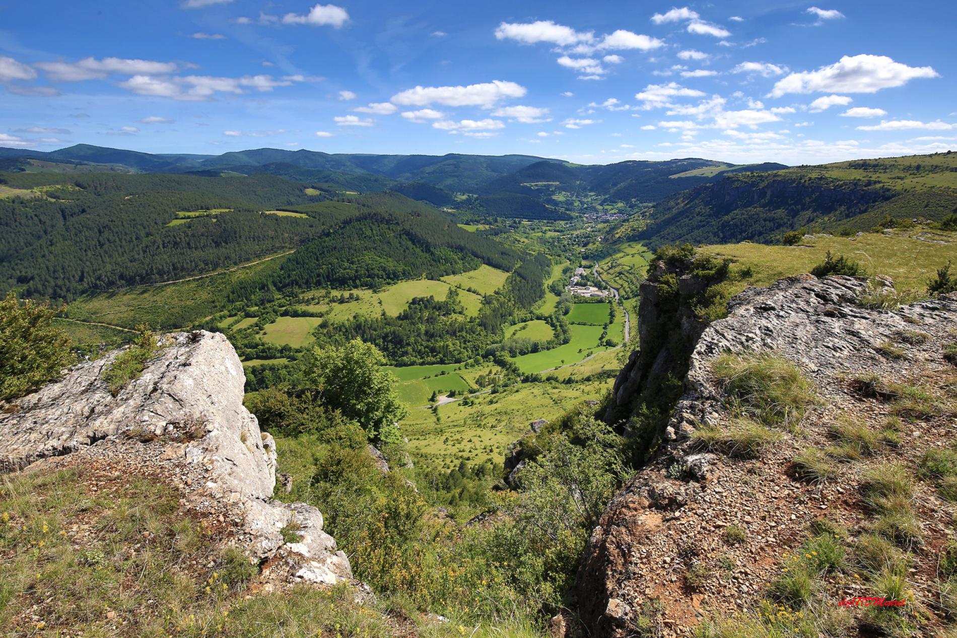 Tourisme Causses et Cévennes près de l'Hôtel du Mont Aigoual