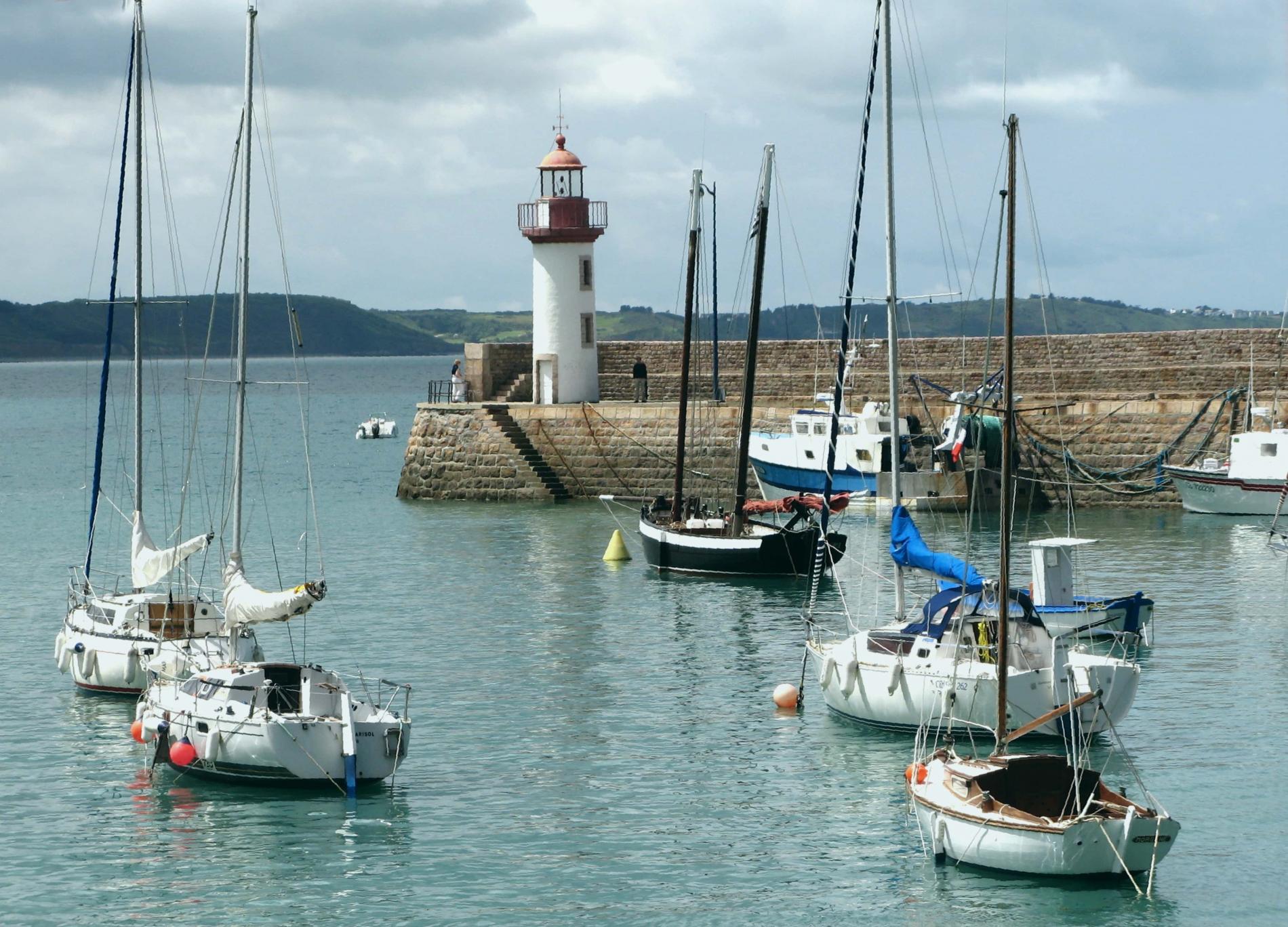 Séjour à Erquy dans l'hôtel le beauséjour