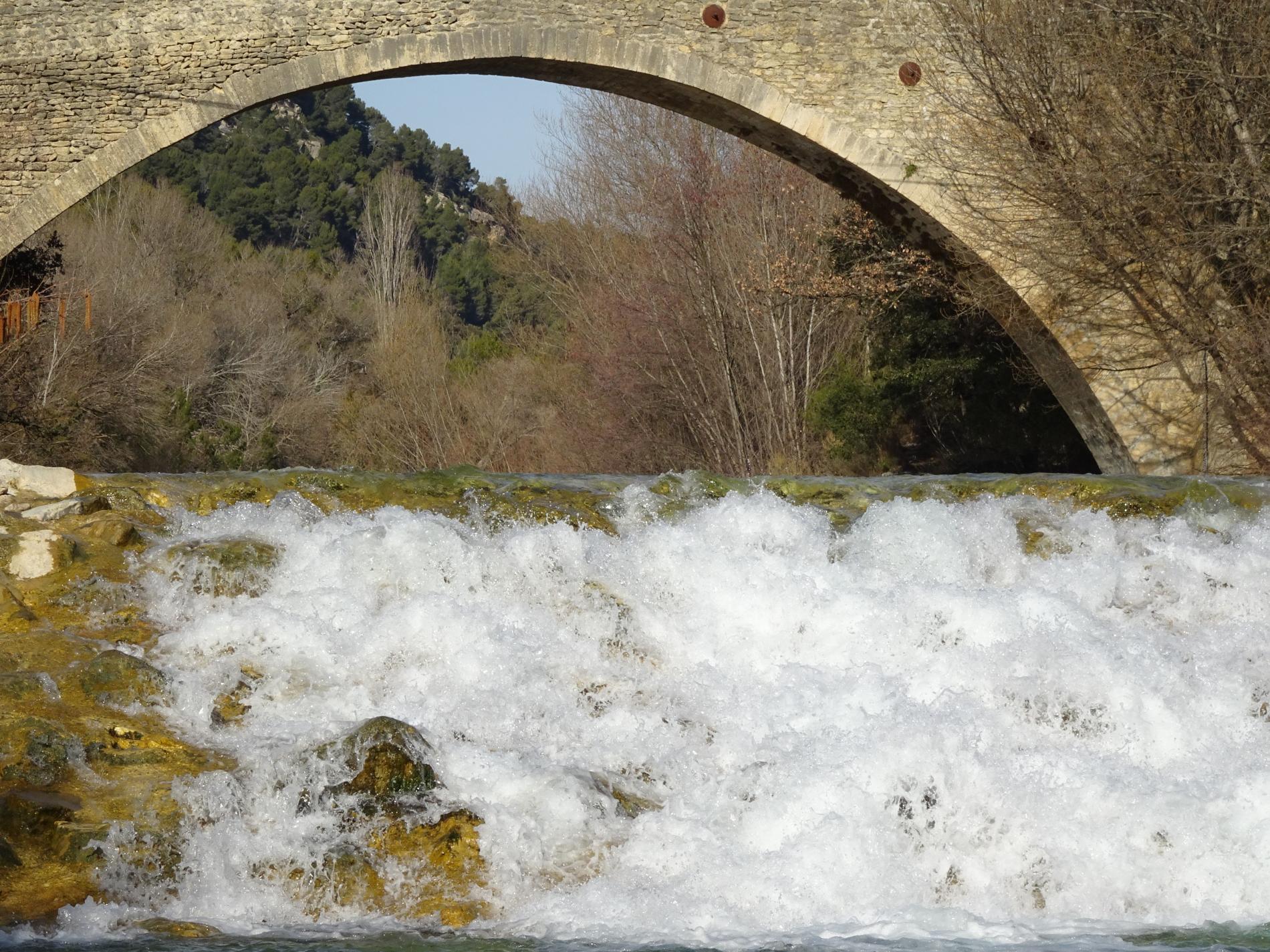 ∞ Hôtel avec piscine à Mollans sur Ouvéze au pied du Mont Ventoux