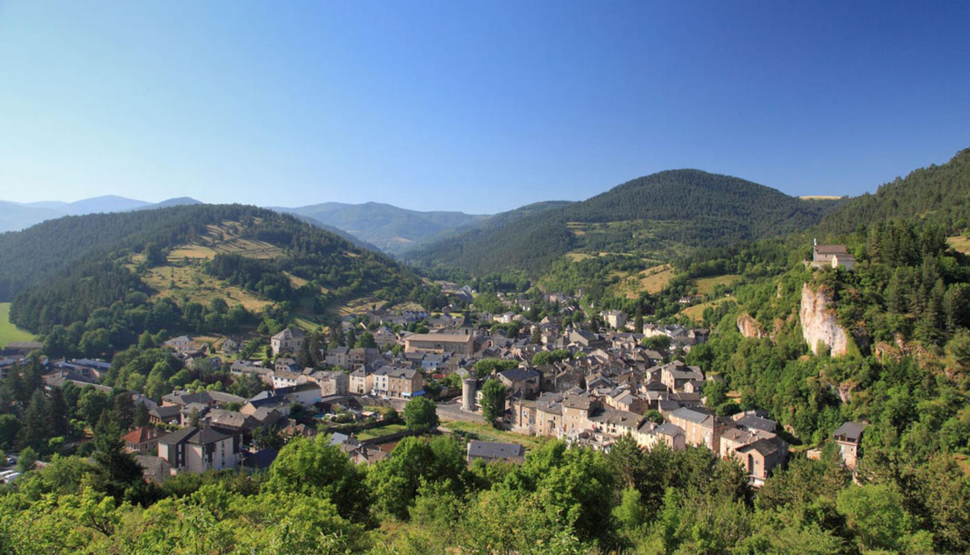 Tourisme Causses et Cévennes près de l'Hôtel du Mont Aigoual