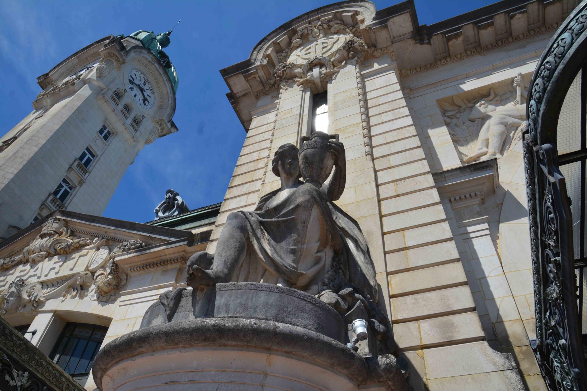 ∞ HÔTEL DE PARIS LIMOGES centre ville