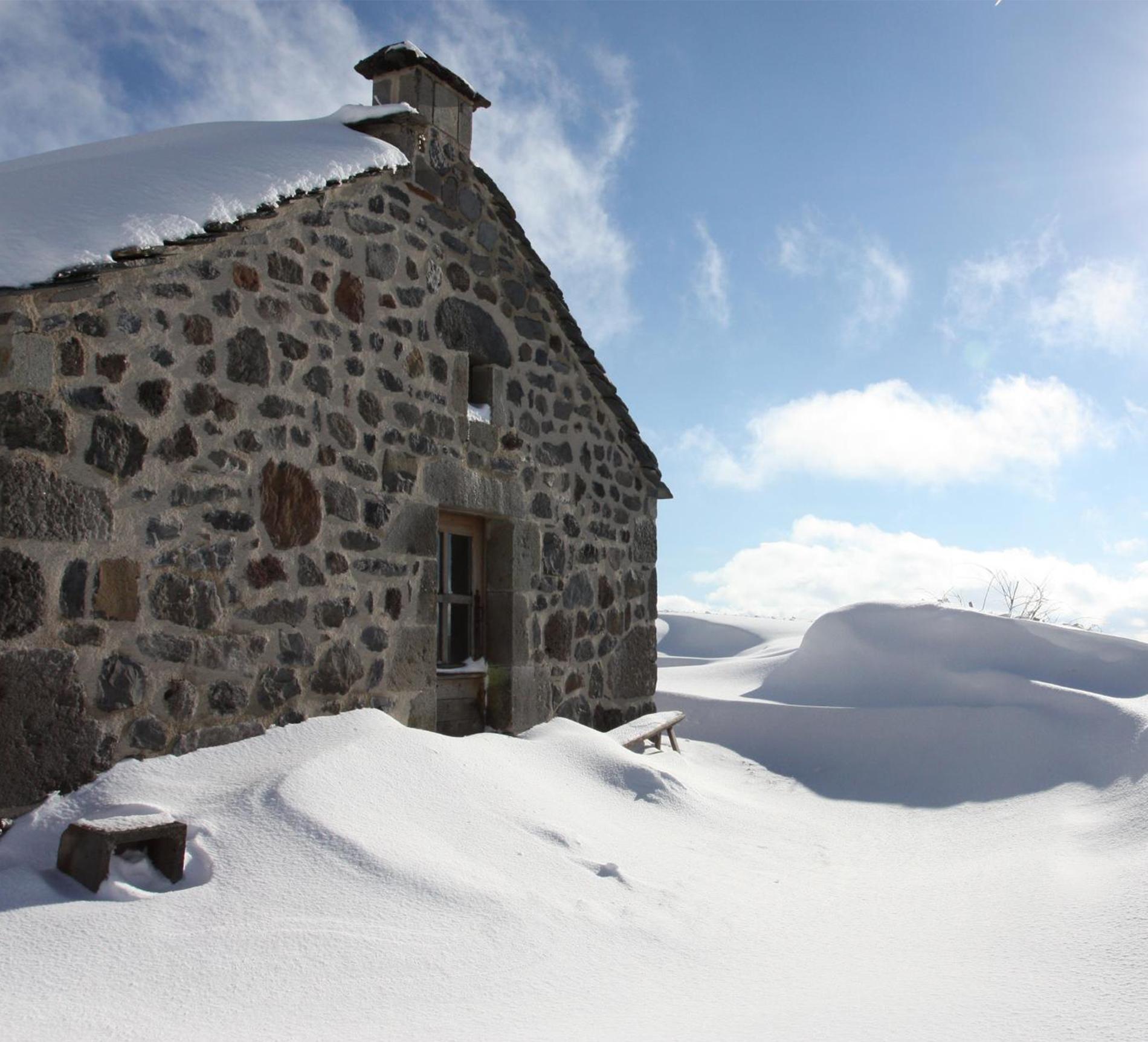 ∞Les Maisons de Montagne, PAILHEROLS hôtel, Cantal |OFFICIAL SITE
