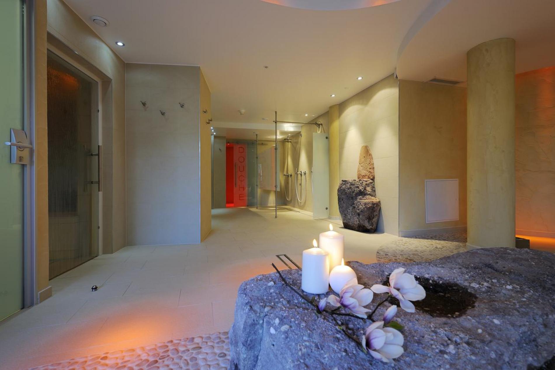 ∞Hôtel Piscine & SPA en Alsace - Le Clos des Sources