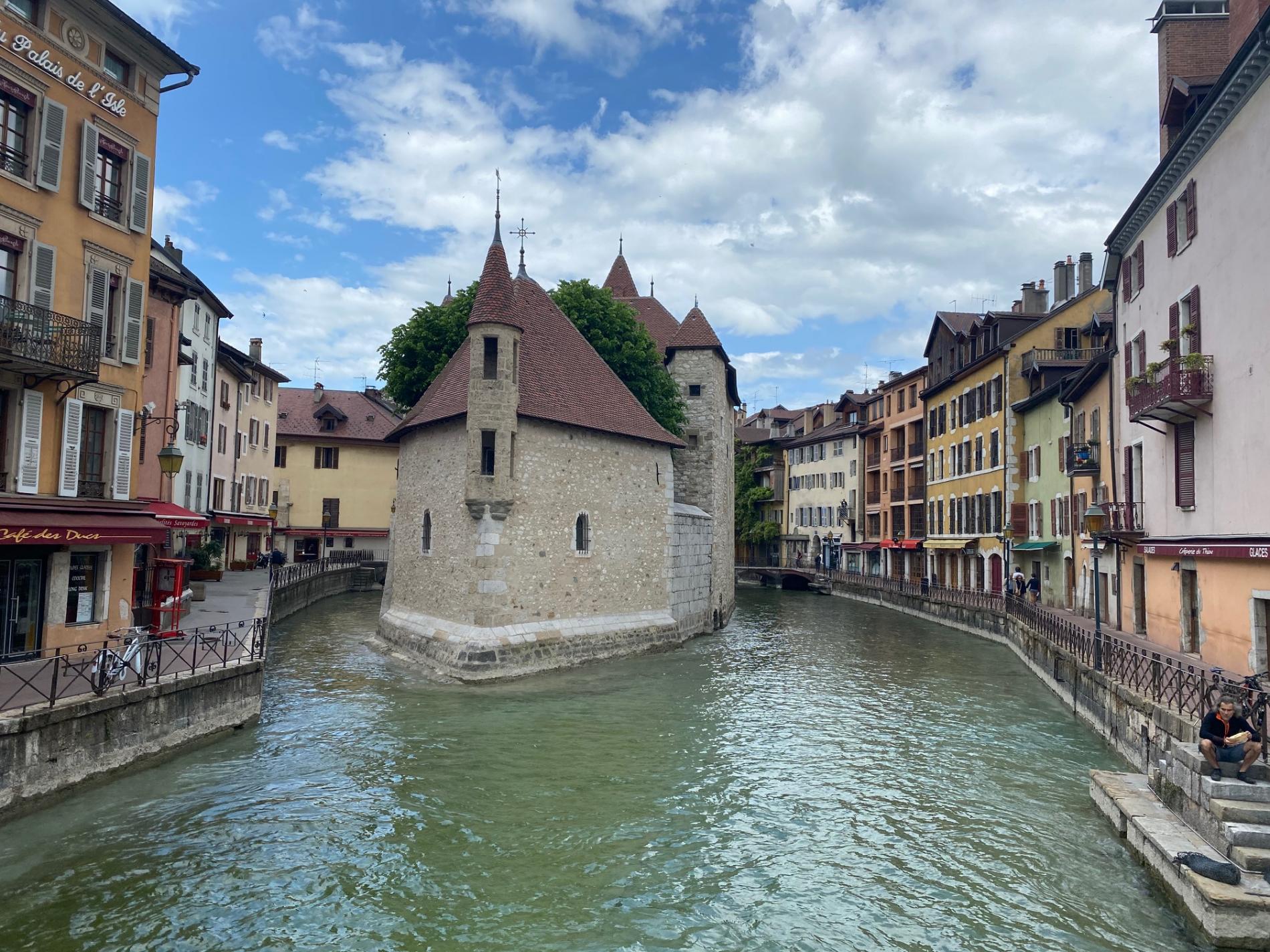 Stay in Annecy in the Auberge d'Argonay | Haute-Savoie