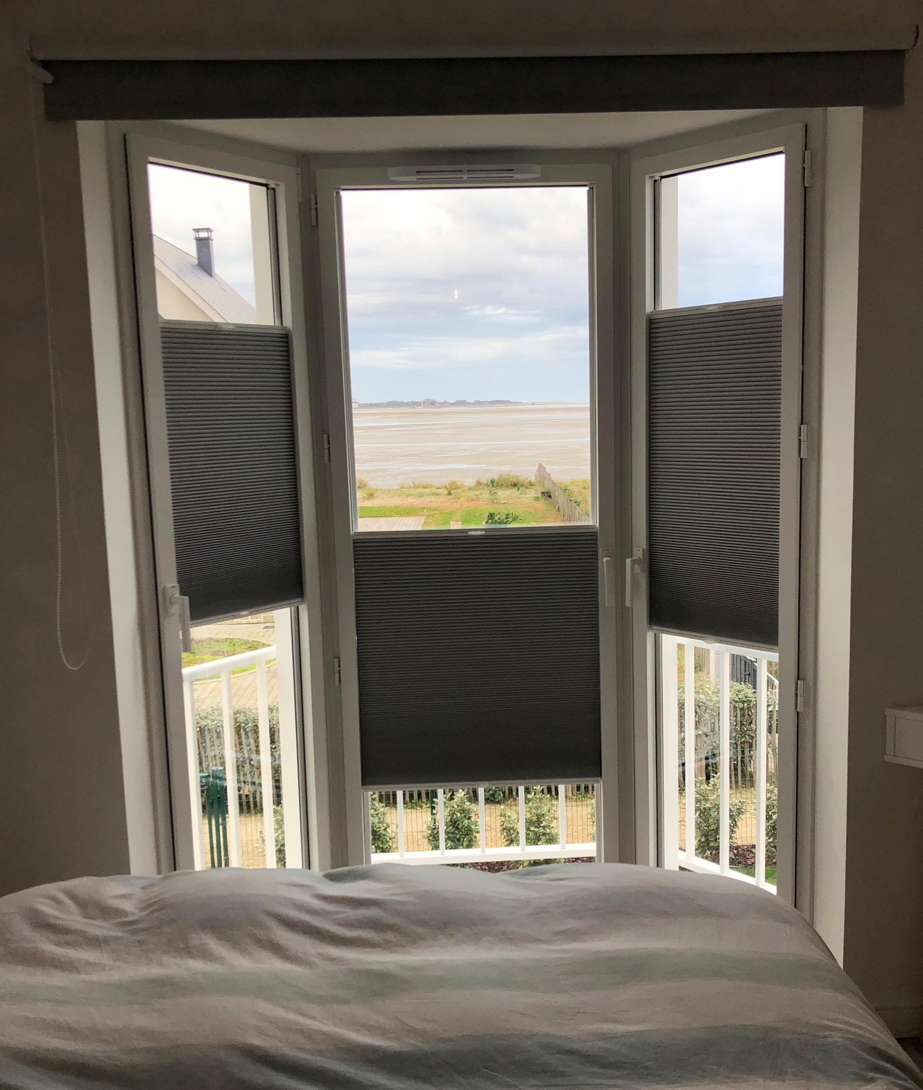 ∞ ALU France Caruso - Menuiserie Aluminium Le Crotoy en Baie de Somme