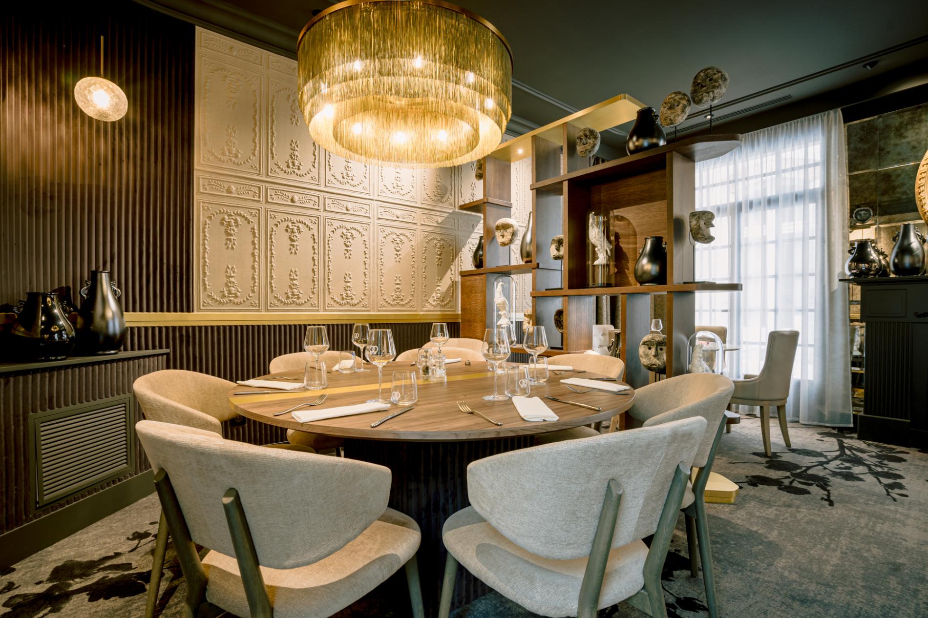 Alchimy, Bistro restaurant central Albi, in the Tarn, Occitanie