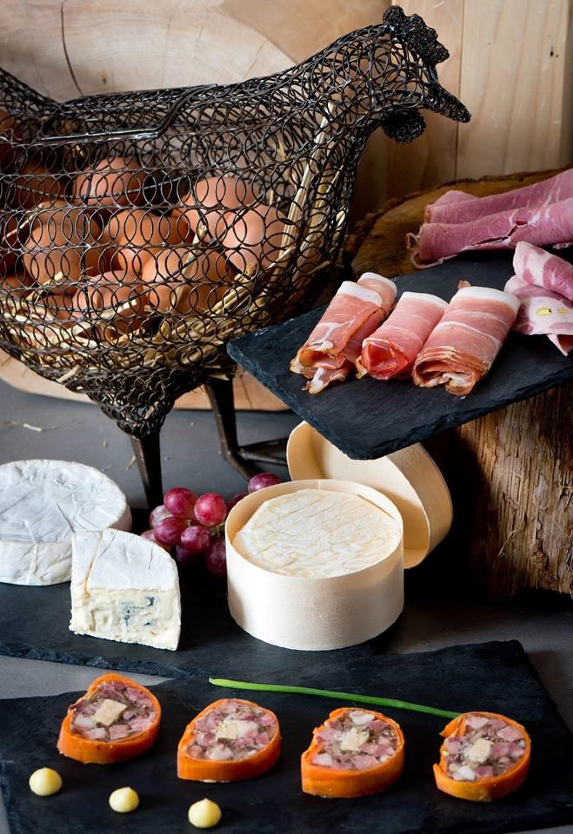 Menus et cartes restaurant Le Clos des Sources, Ribeauvillé Alsace ...